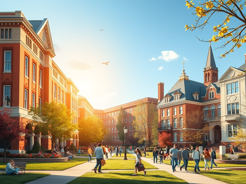 Ivy League or not? How to choose the right college for your future – Back