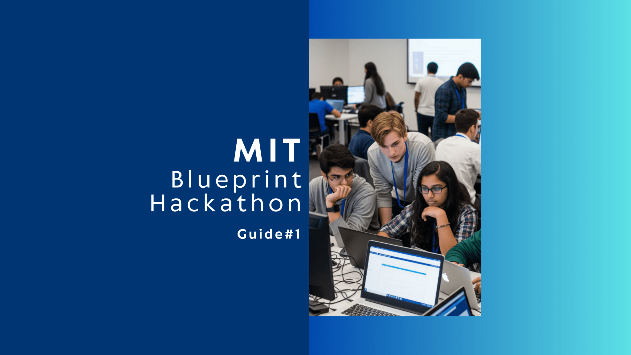 STEM Competitions: Blueprint, A High School Hackathon by MIT – Back