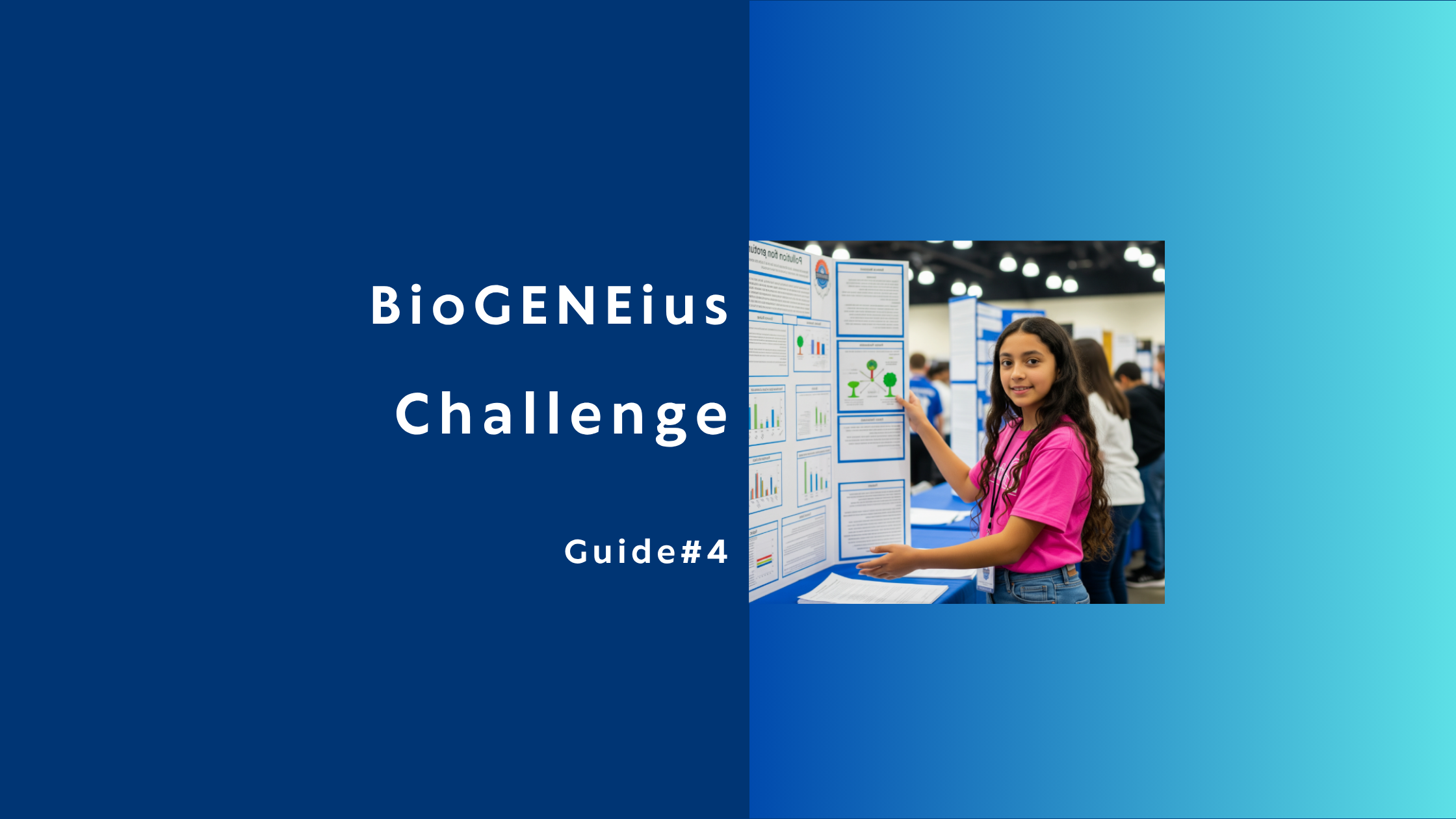 How to Win the BioGENEius Challenge: A College-Ready Guide for High School Students – Back