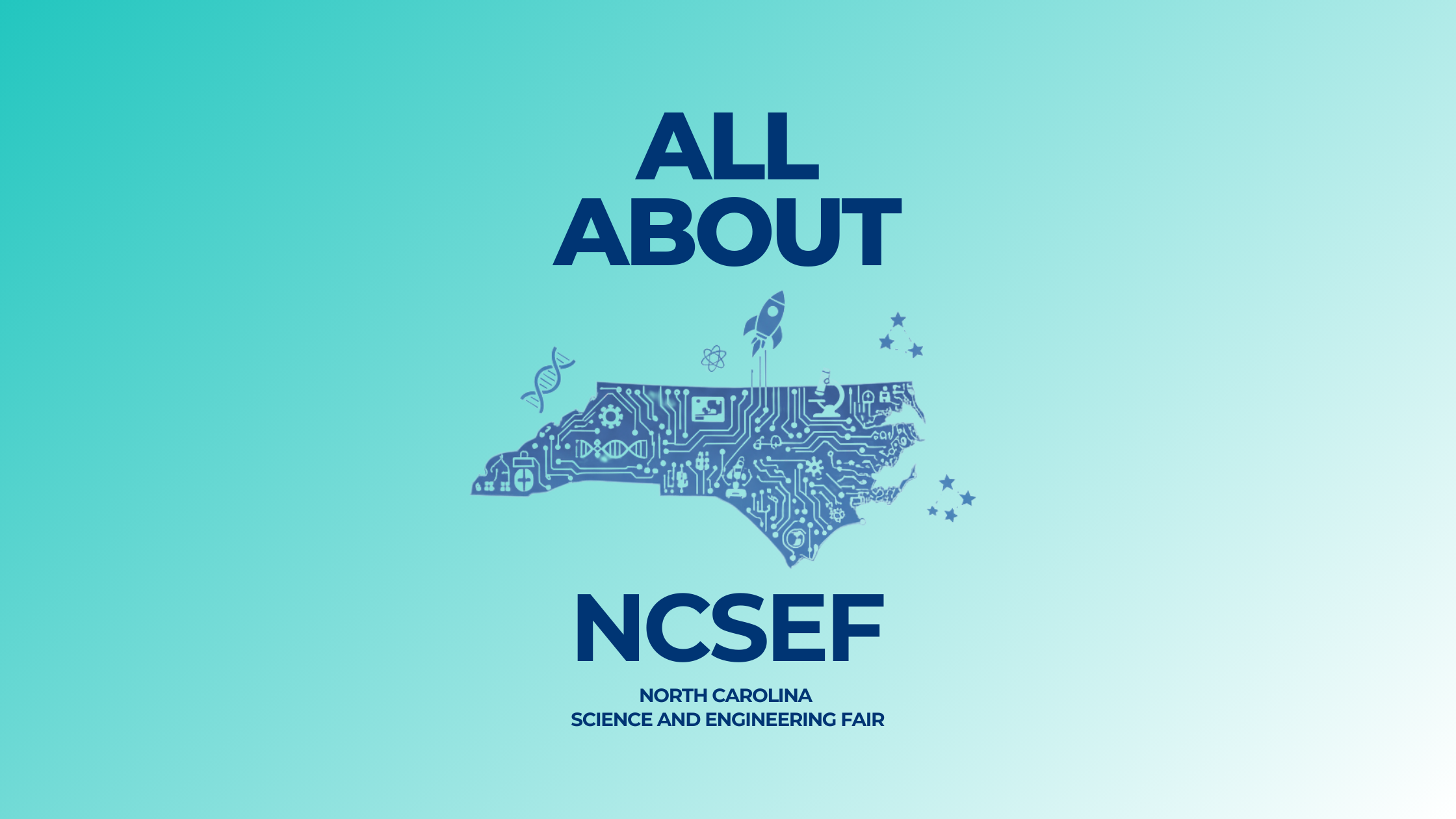 Guide to the North Carolina Science & Engineering Fair (NCSEF): Pathway ...